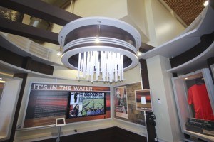 Florence – Lauderdale County Visitor’s Center | Method-1 Interiors