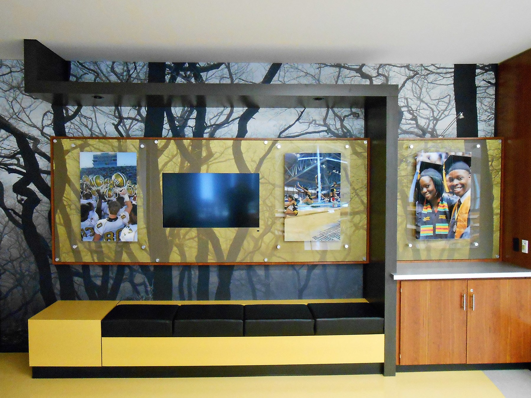 Alabama State University-Levi Watkins Civil Rights Exhibit | Method-1 ...