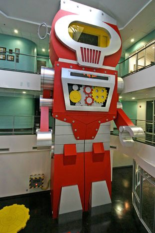 summit_robot | Method-1 Interiors