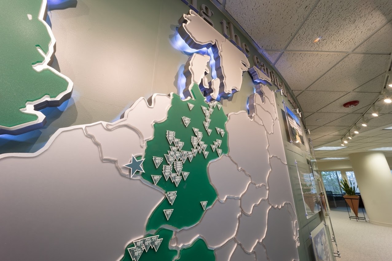 10 Medical Properties Trust | Method-1 Interiors