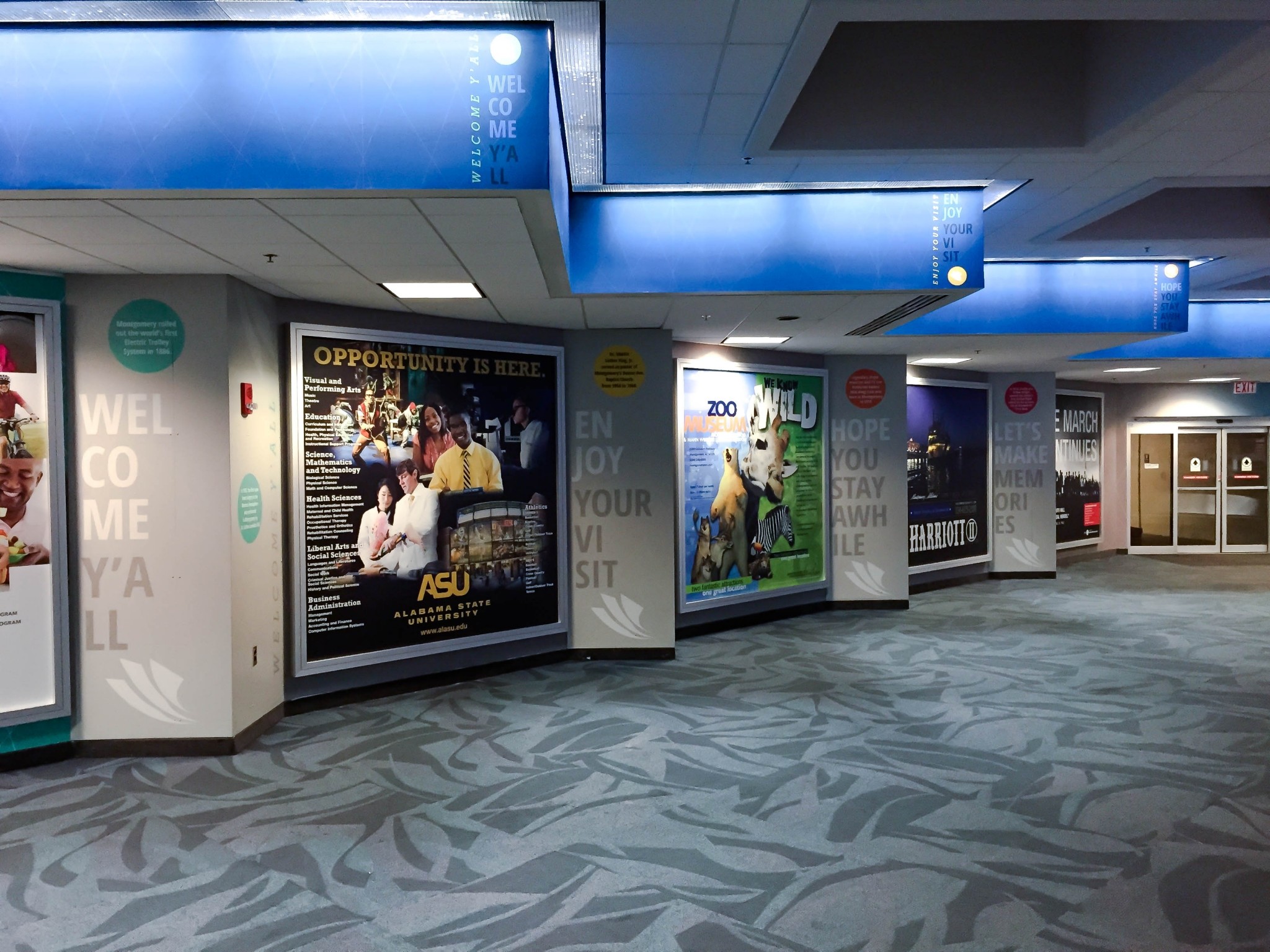11 AIRPORT DESIGN | Method-1 Interiors