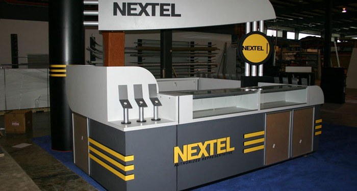 Nextel | Method-1 Interiors