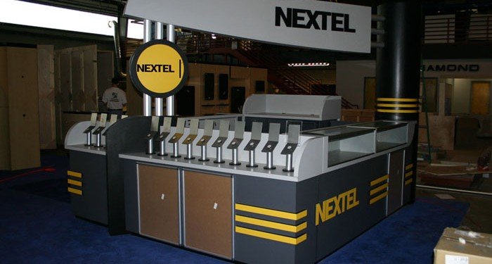 Nextel | Method-1 Interiors