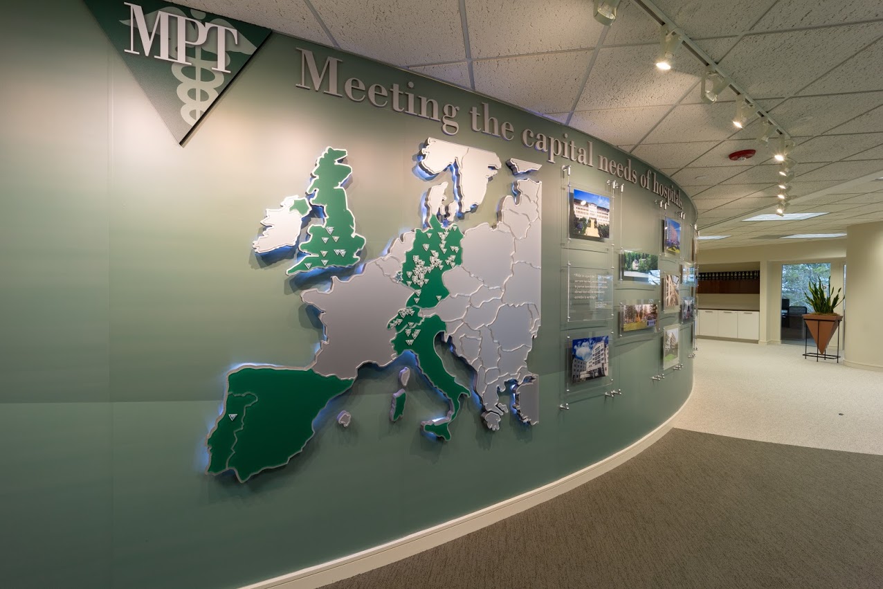 Medical Properties Trust | Method-1 Interiors