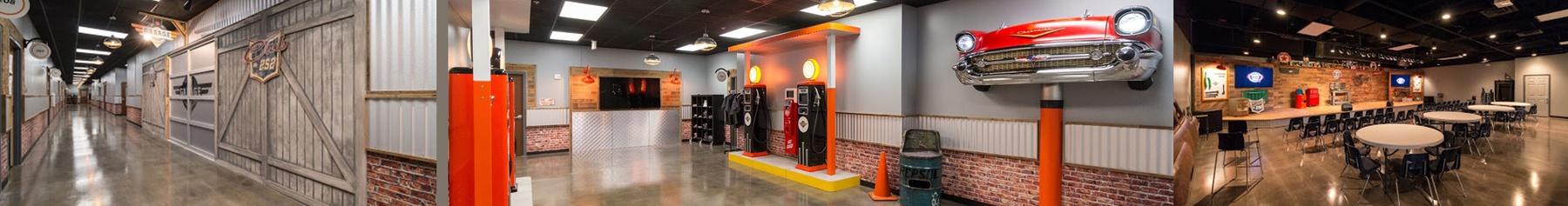 churchhero | Method-1 Interiors