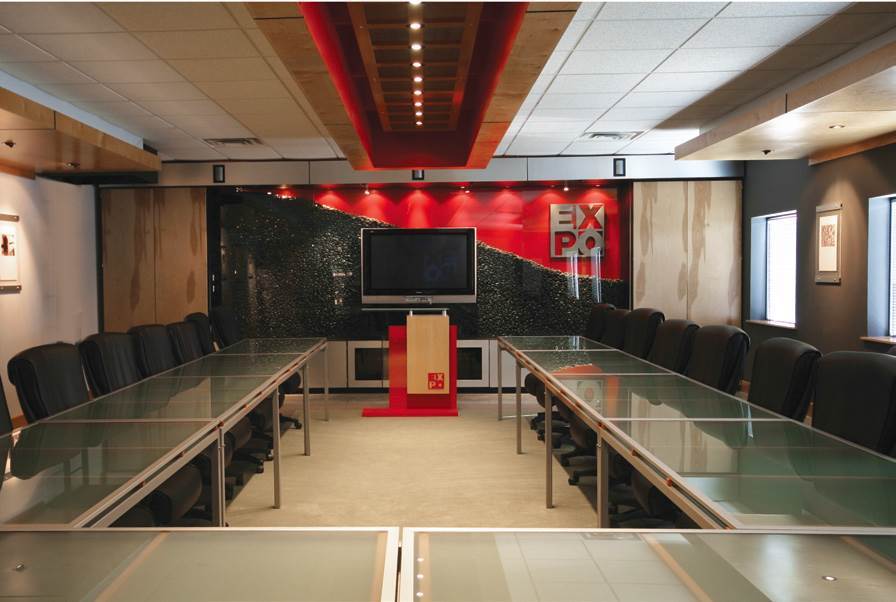 ConferenceRoom | Method-1 Interiors