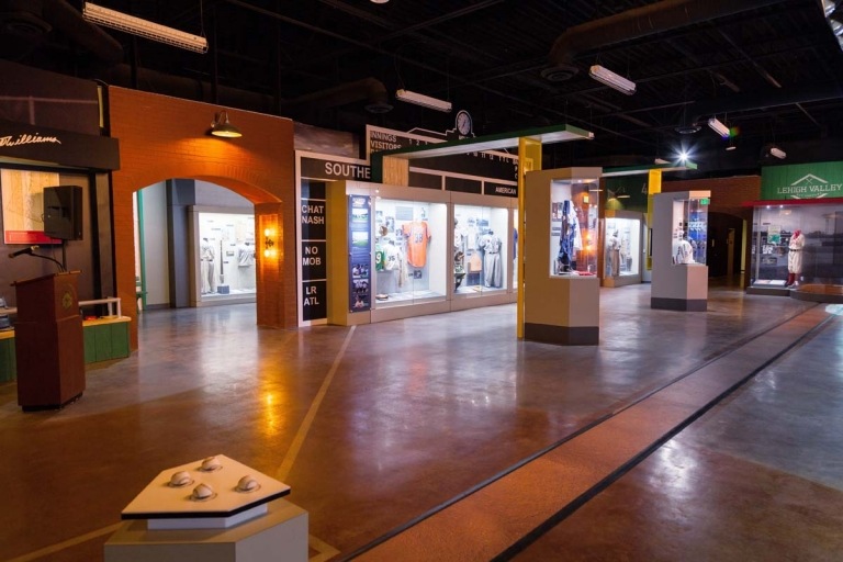 Museums Method-1 Interiors