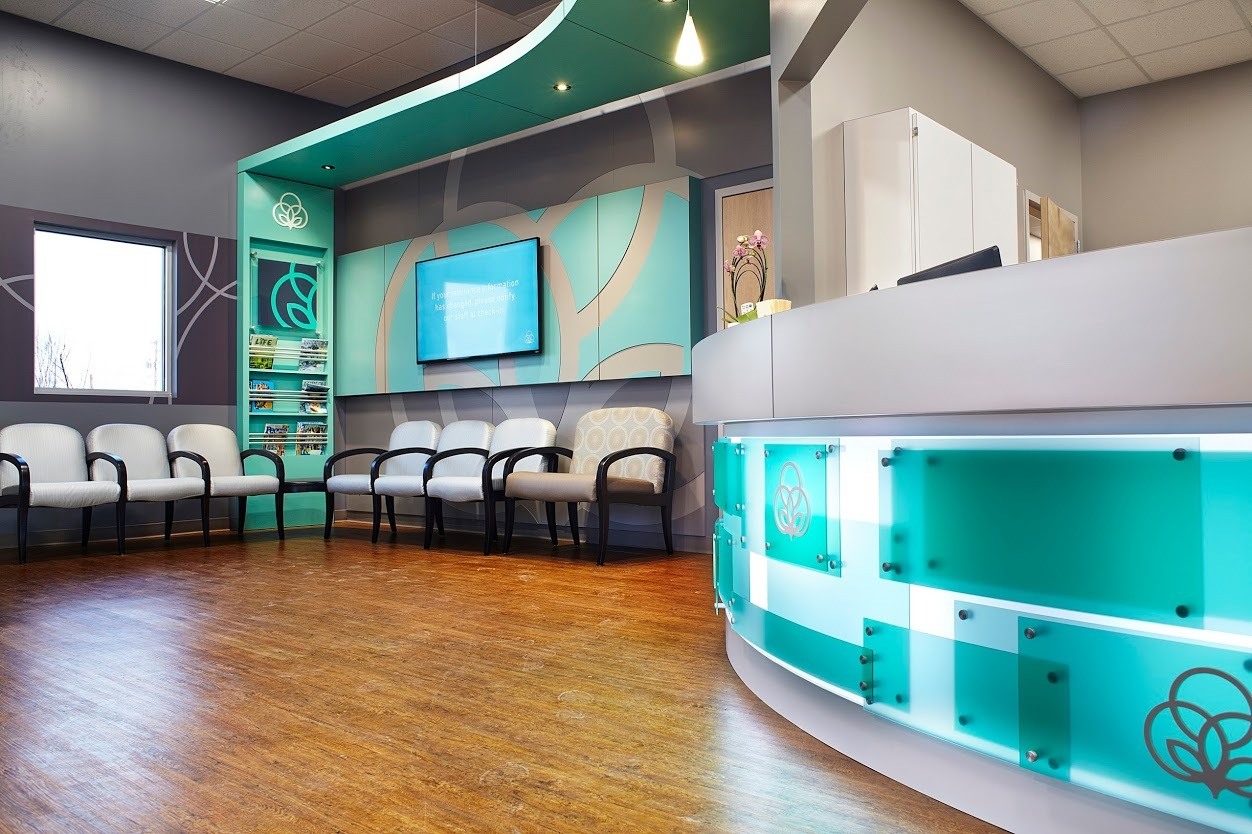 Tupelo Surgical Center | Method-1 Interiors