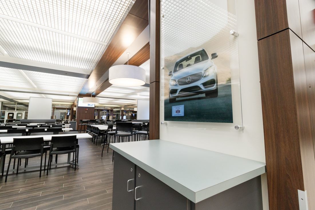 Mercedes-Benz, U.S. International, Inc. | Method-1 Interiors