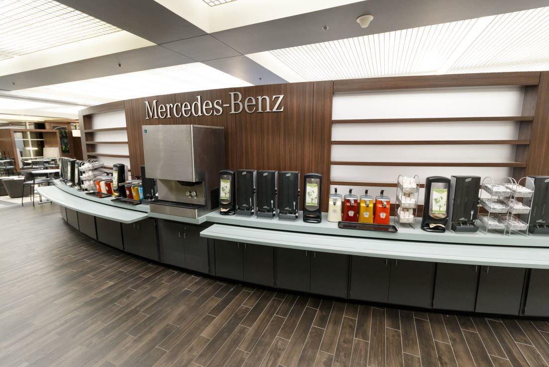 Mercedes-Benz, U.S. International, Inc. | Method-1 Interiors