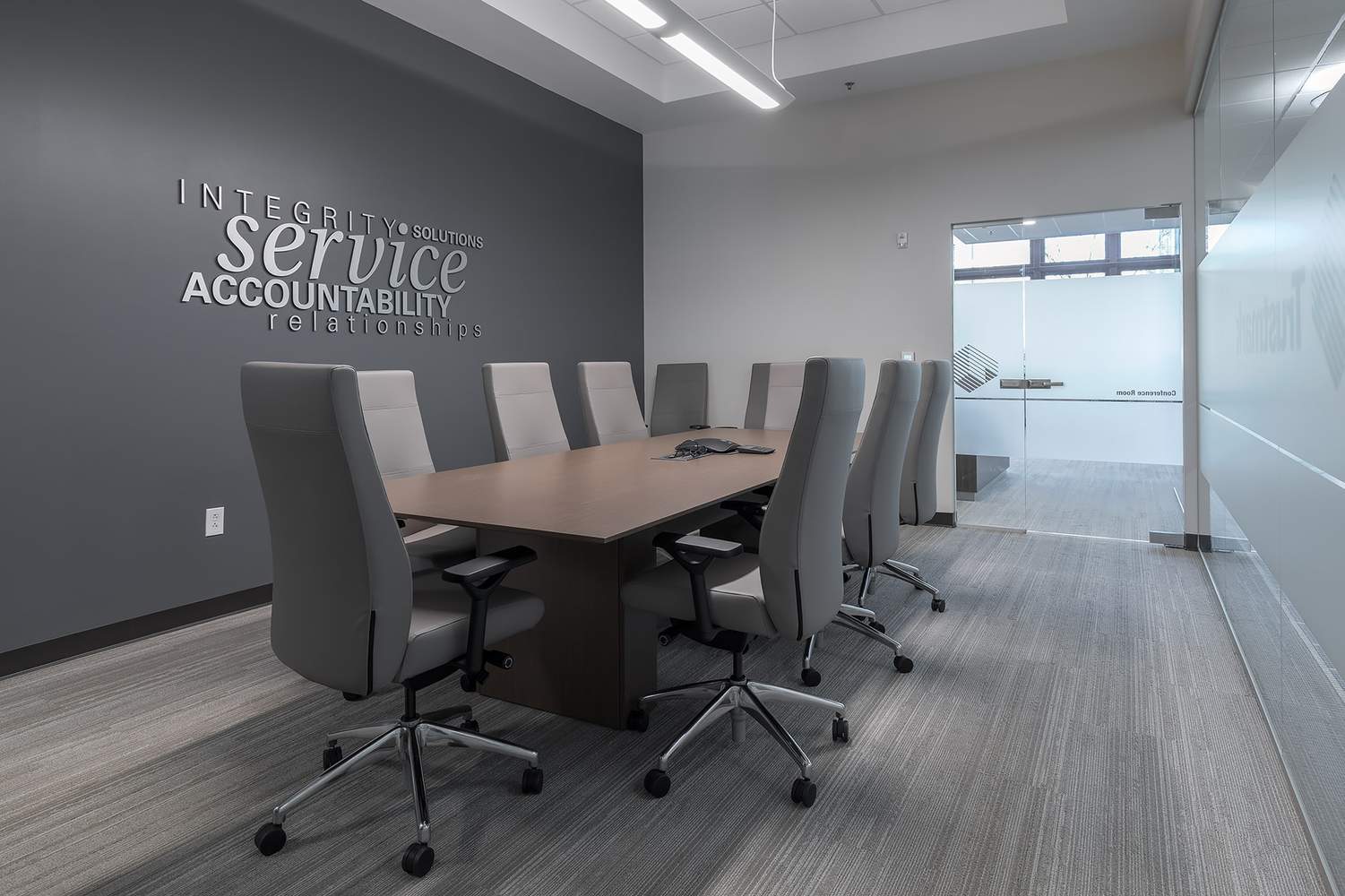 Trustmark Bank | Method-1 Interiors