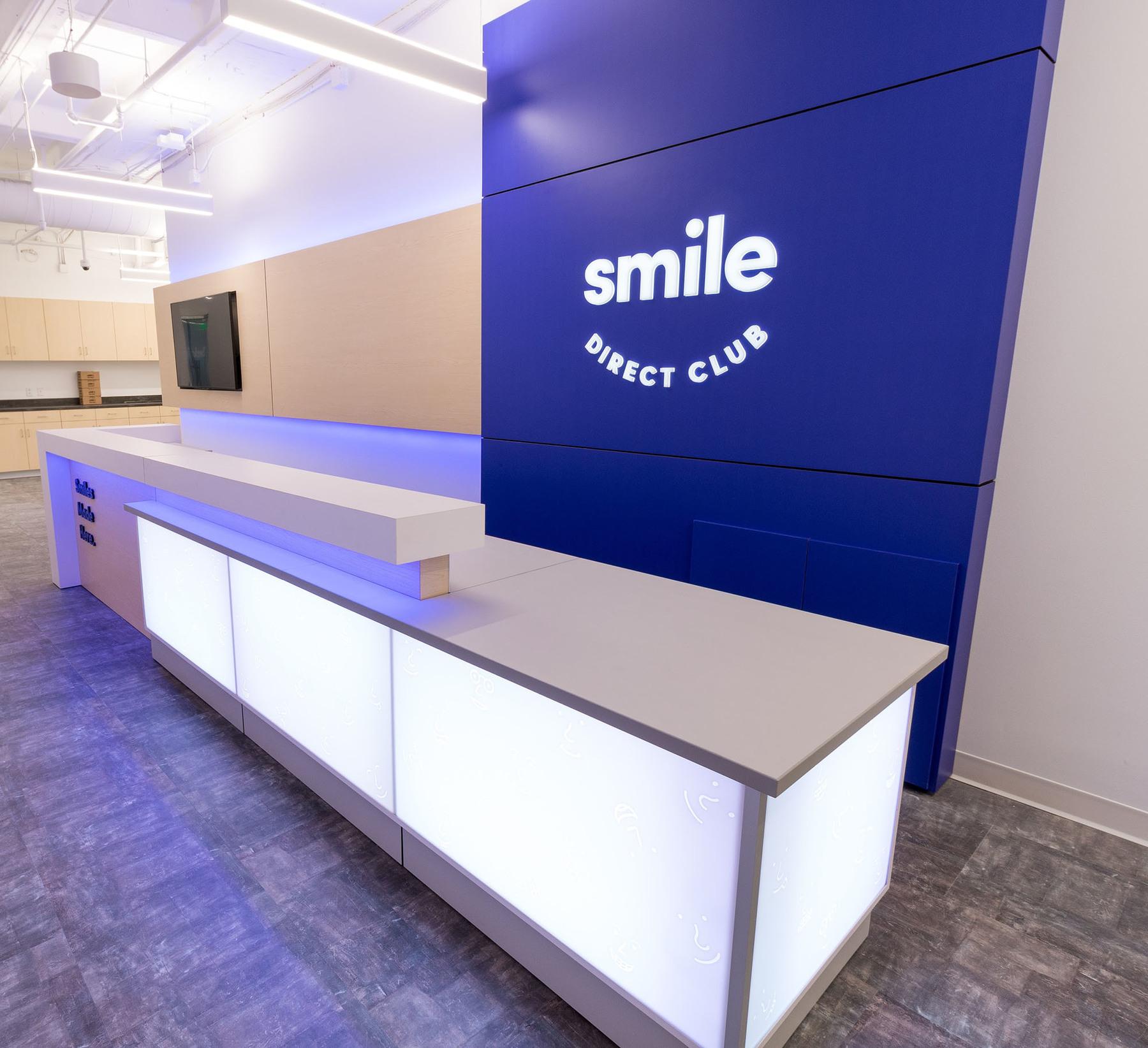 Smile Direct | Method-1 Interiors