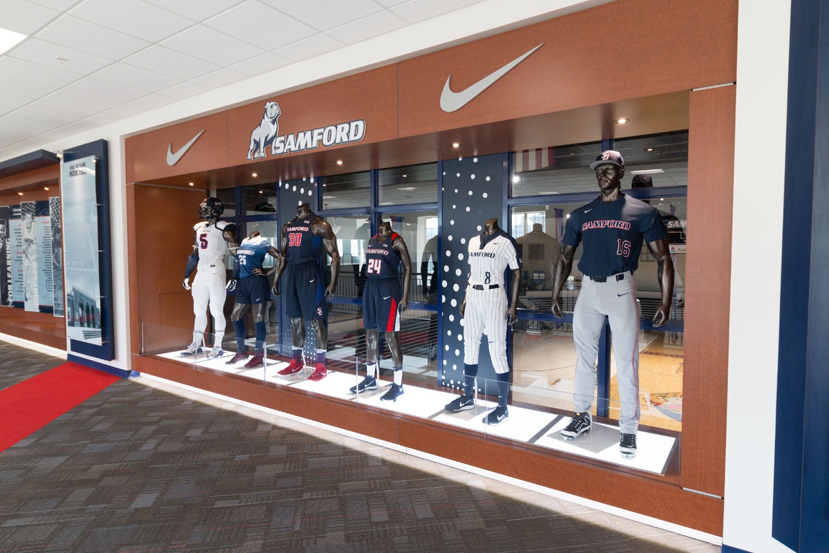 Samford University | Method-1 Interiors