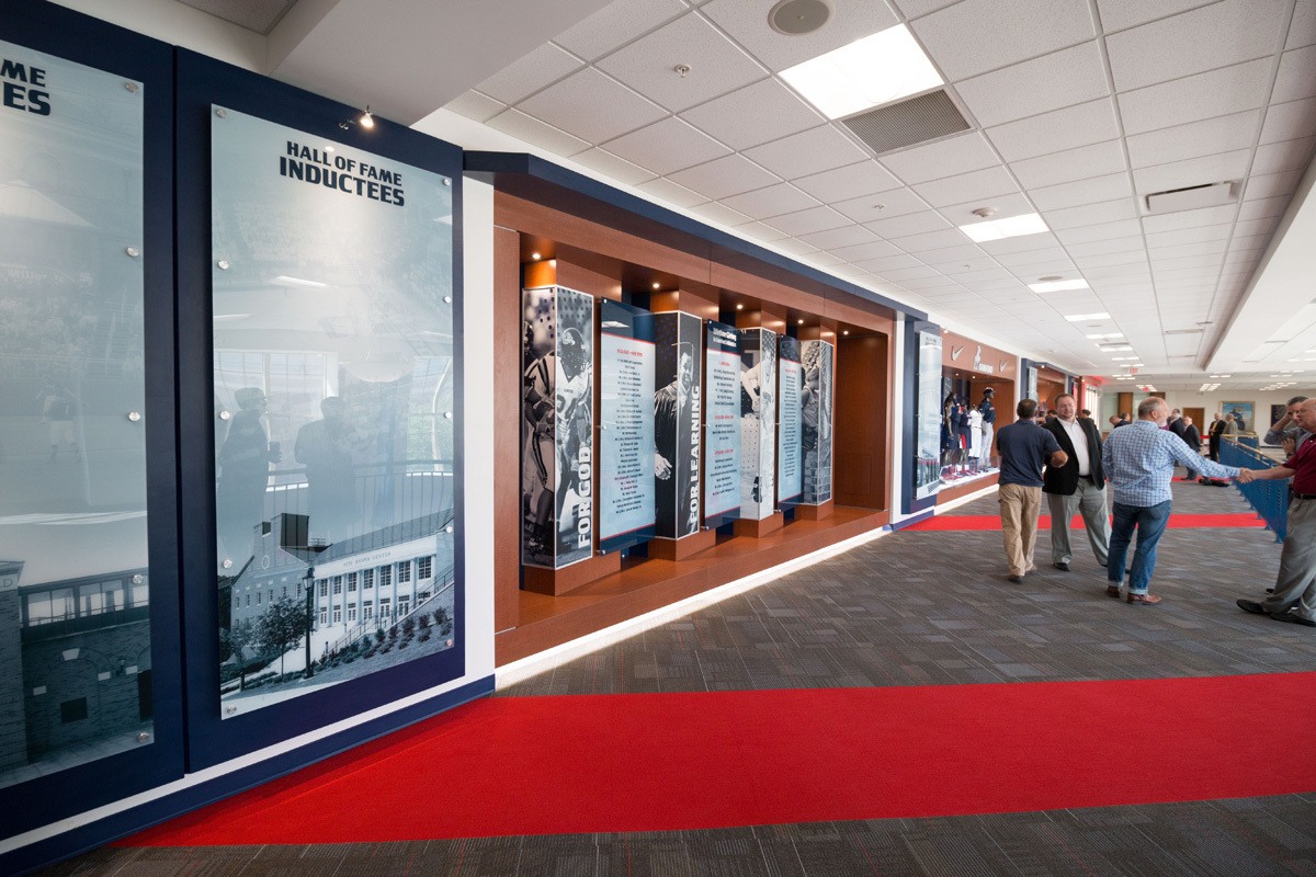 Samford University | Method-1 Interiors
