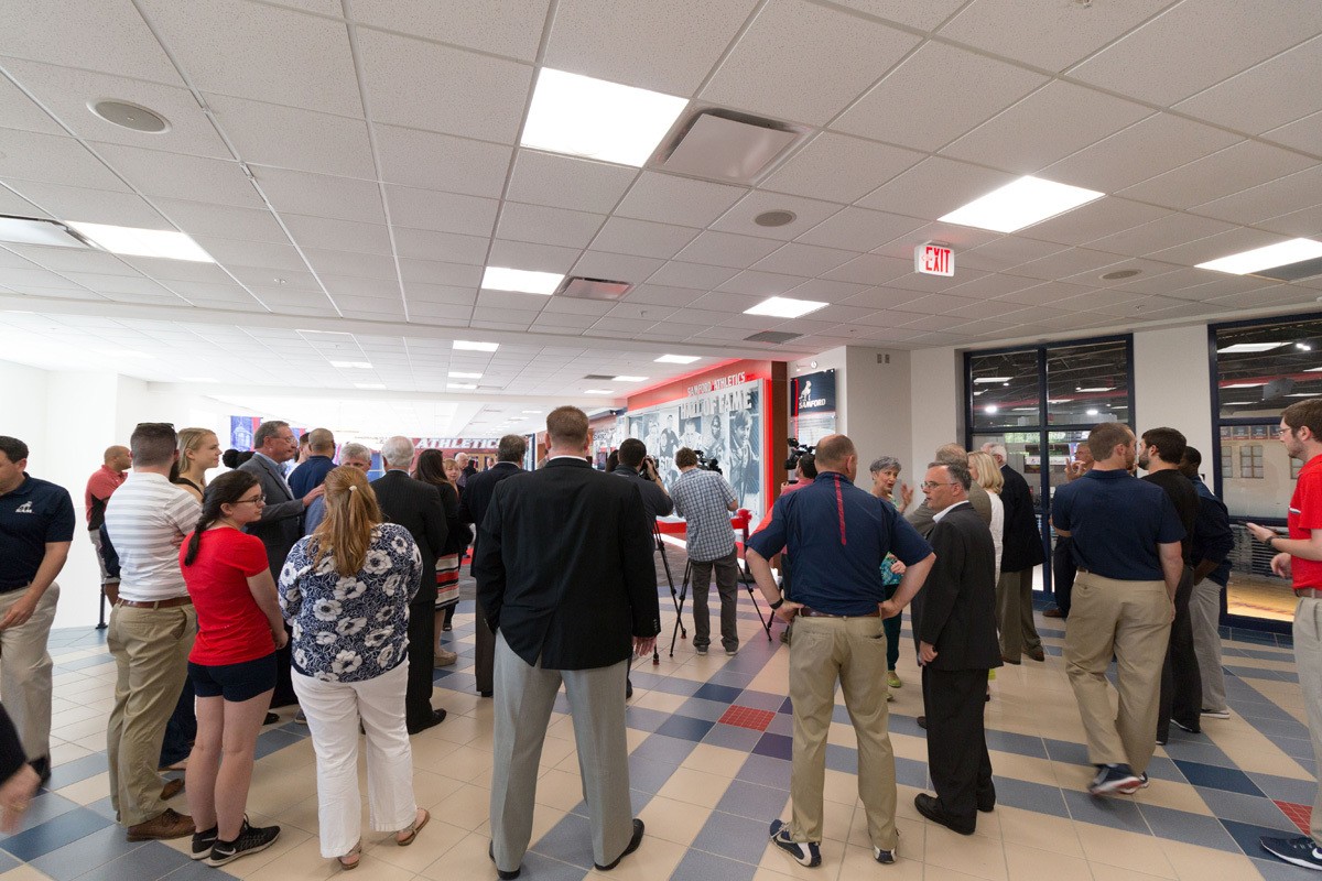 Samford University | Method-1 Interiors