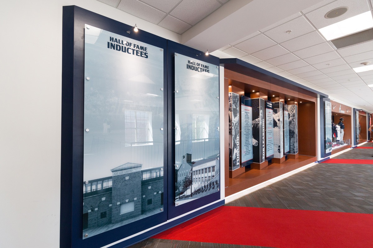 Samford University | Method-1 Interiors