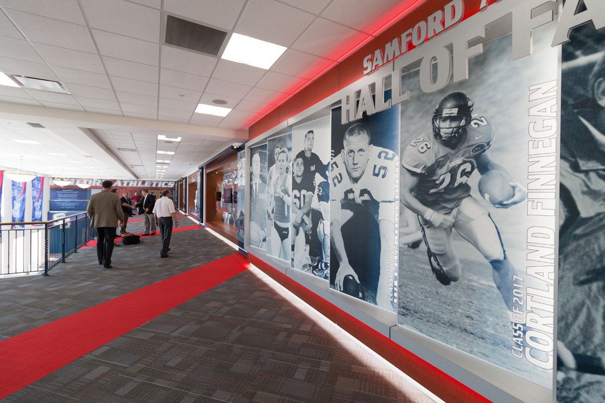 Samford University | Method-1 Interiors