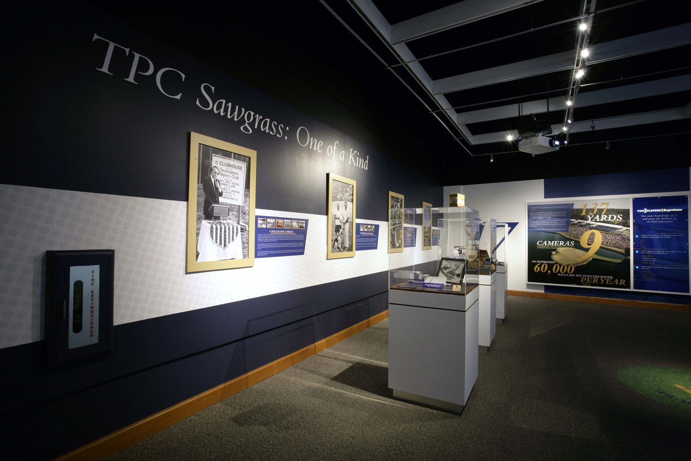 World Golf Hall of Fame & Museum | Method-1 Interiors