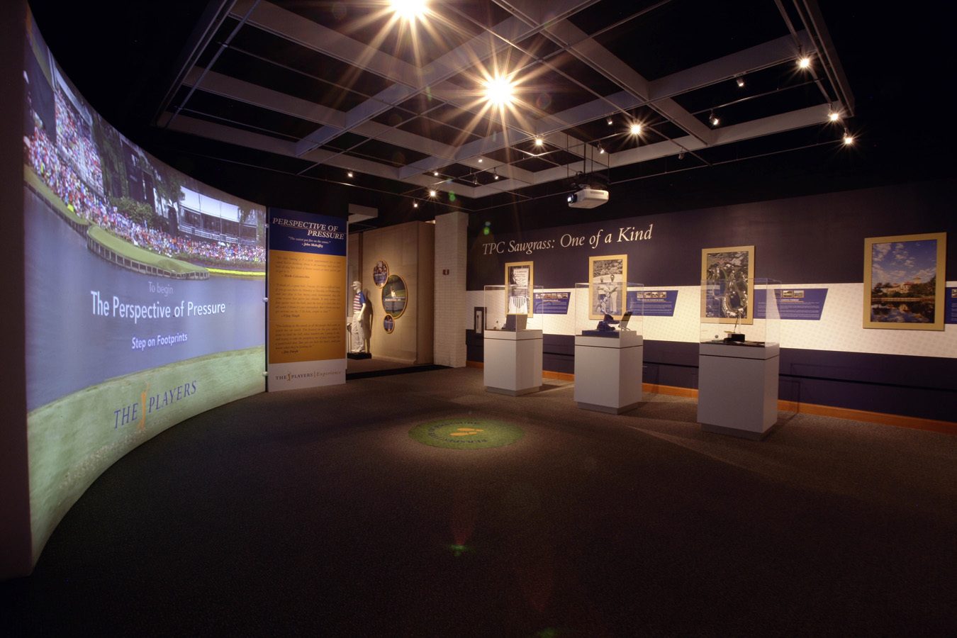 World Golf Hall of Fame & Museum | Method-1 Interiors