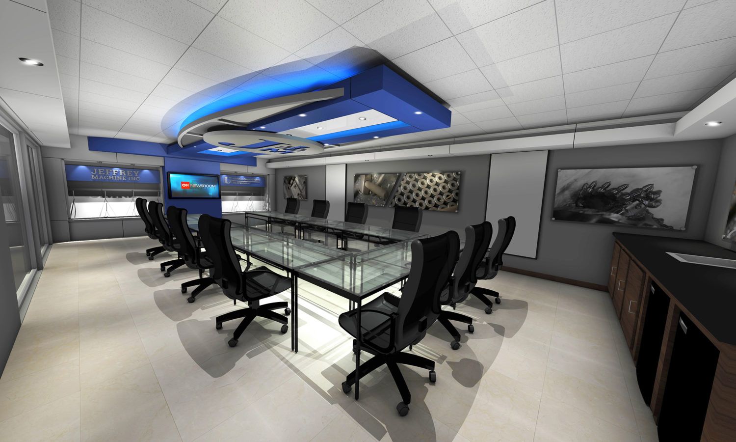 Conference Rooms That Inspire | Method-1 Interiors