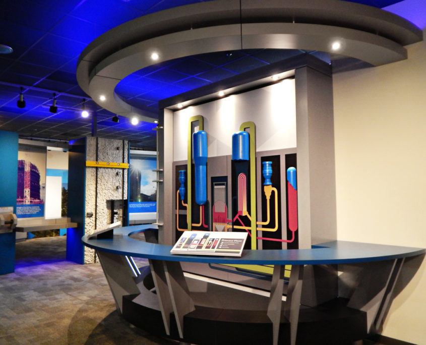 Museums Method-1 Interiors