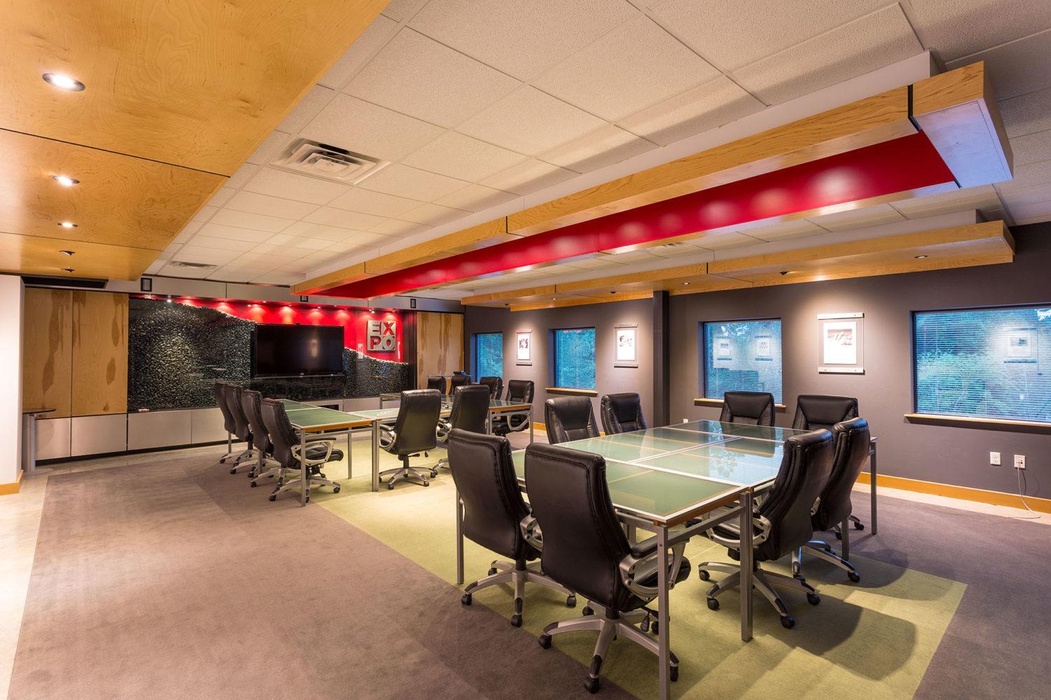 Conference Rooms That Inspire | Method-1 Interiors