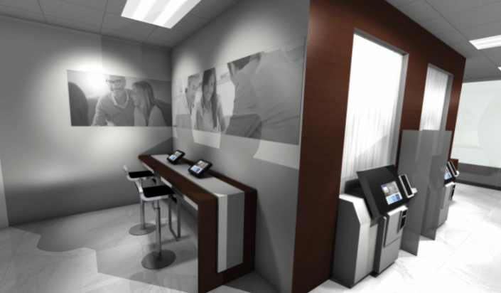 First Rendering | Method-1 Interiors