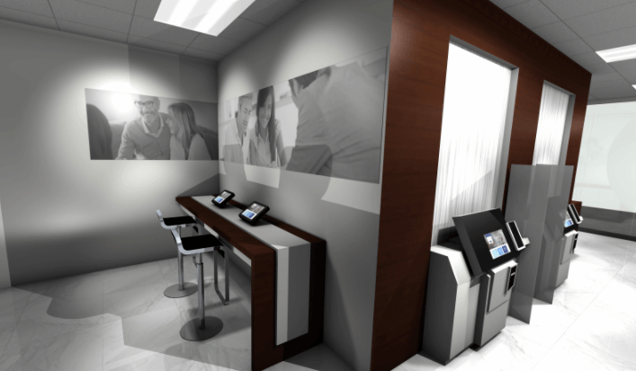 First Rendering | Method-1 Interiors