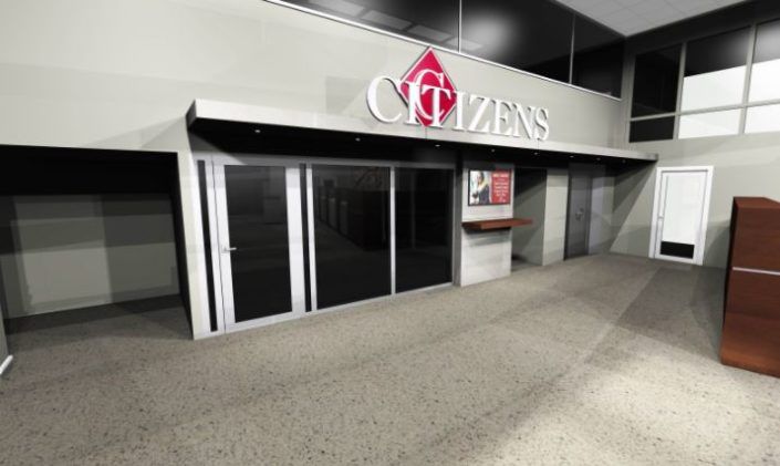 Bank Conference Room Design | Method-1 Interiors