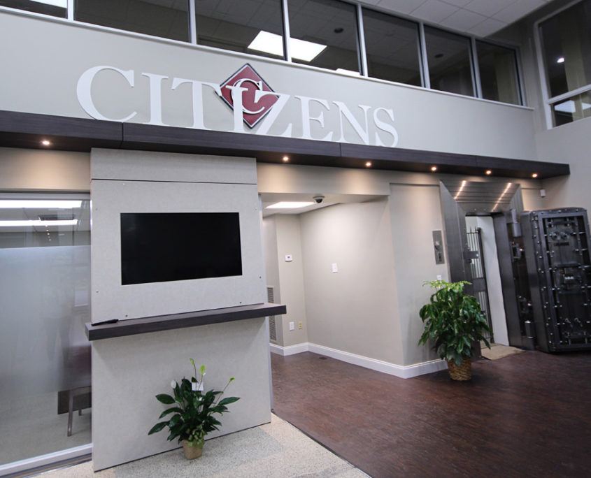 Bank Interiors | Redesign Your Bank Interior