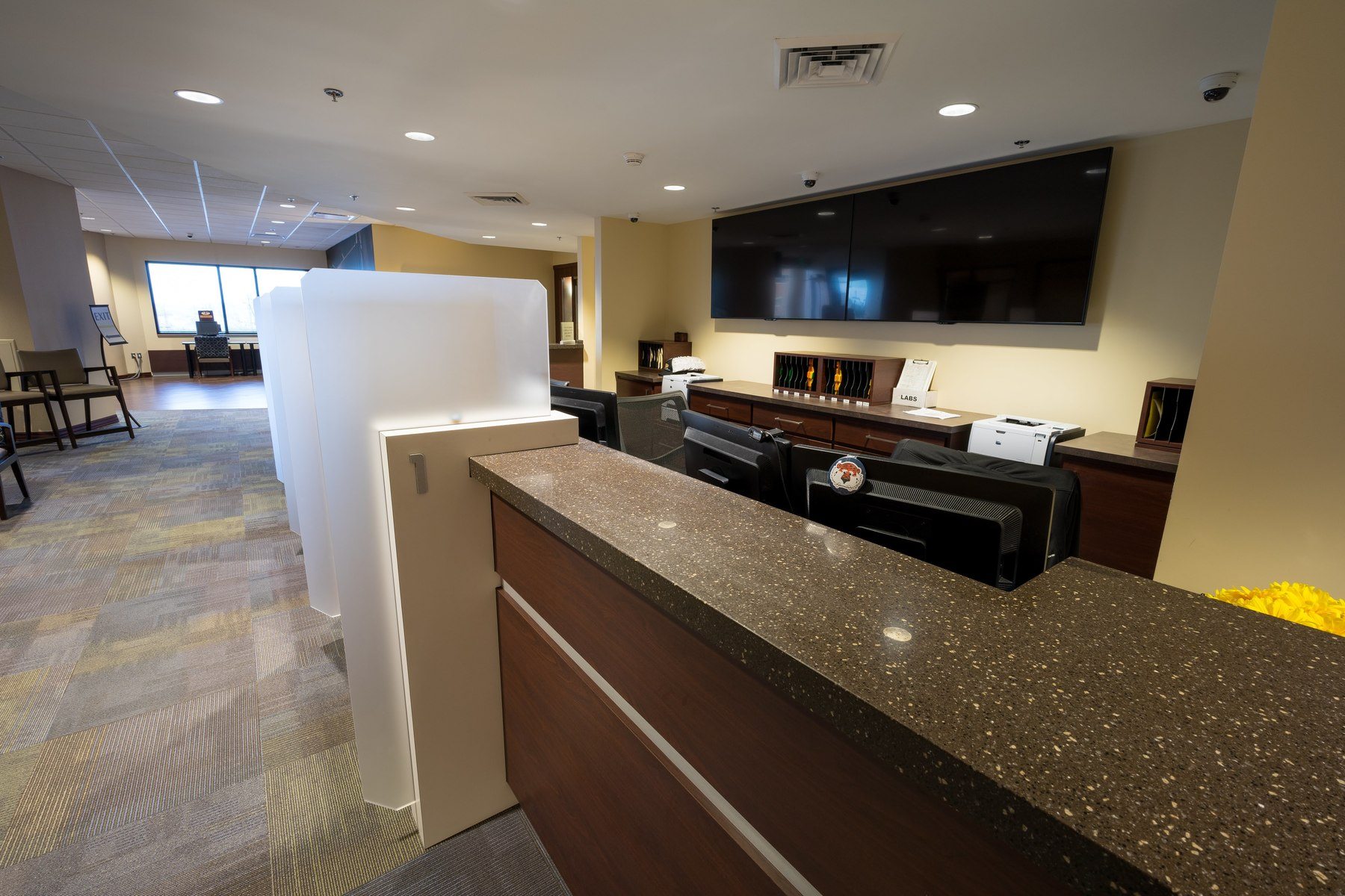 Andrews Sports Medicine & Orthopedic Center | Method-1 Interiors