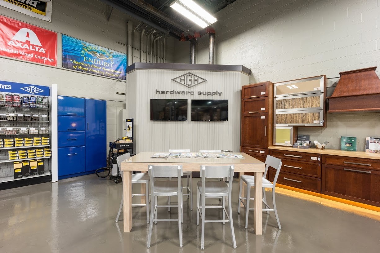 HGH Hardware | Method-1 Interiors