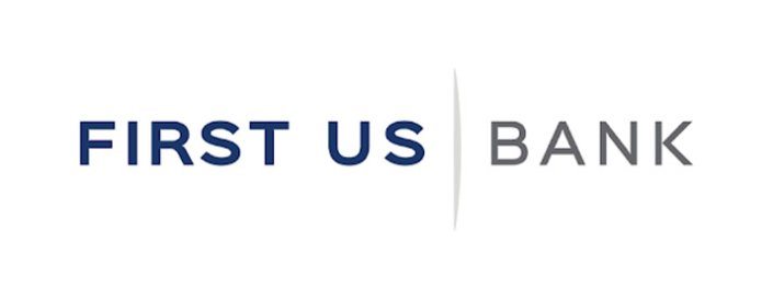 FirstUs Bank logo | Method-1 Interiors