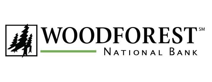 Woodforest_Logo(2018) | Method-1 Interiors