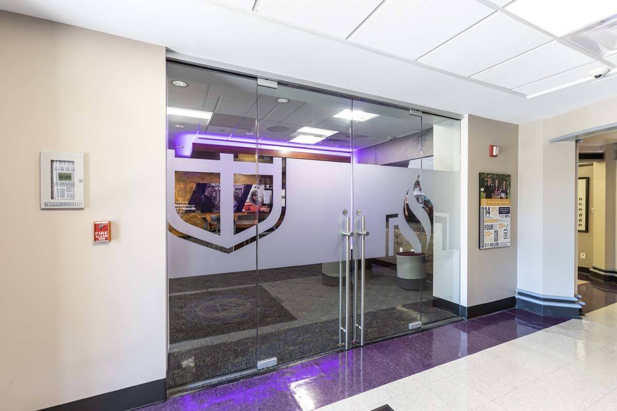 Lipscomb Academy | Method-1 Interiors