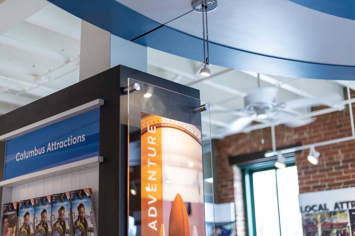 Columbus, Georgia – Visitor’s Center