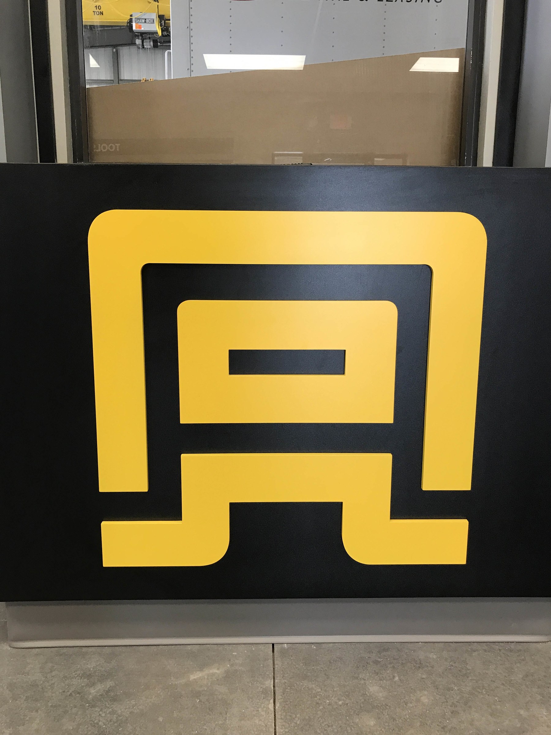 Altec Storefront | Method-1 Interiors