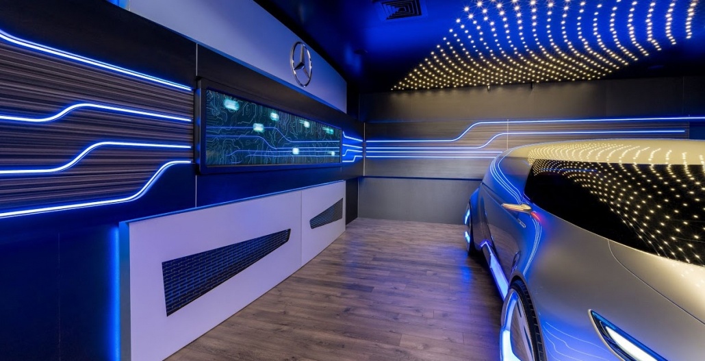 Visitor Centers | Visitor Center Design | Method-1 Interiors