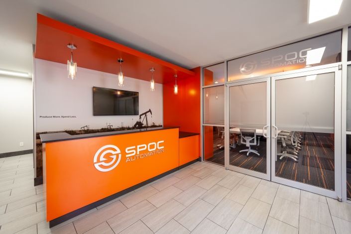SPOC Automation Custom Interior | Method-1 Interiors