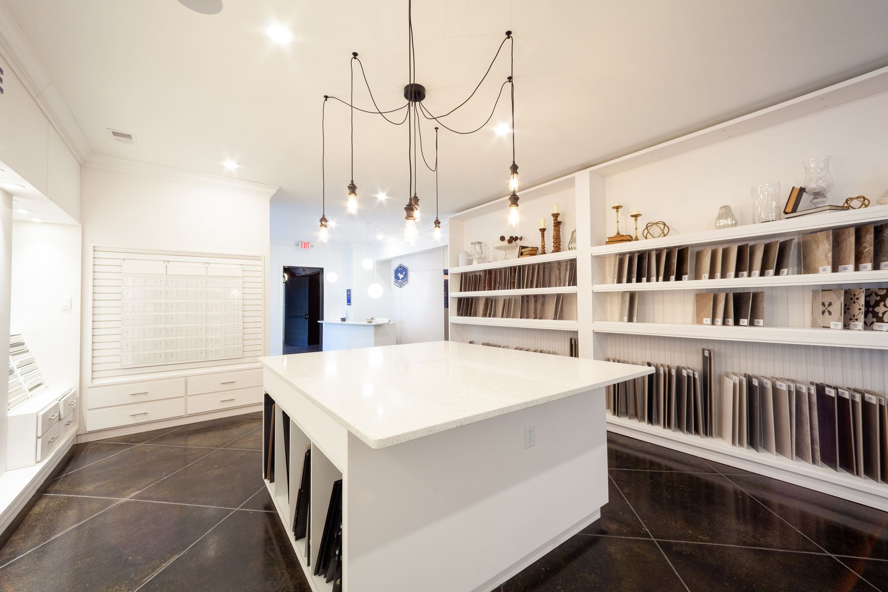 Harris Doyle Showroom | Method-1 Interiors