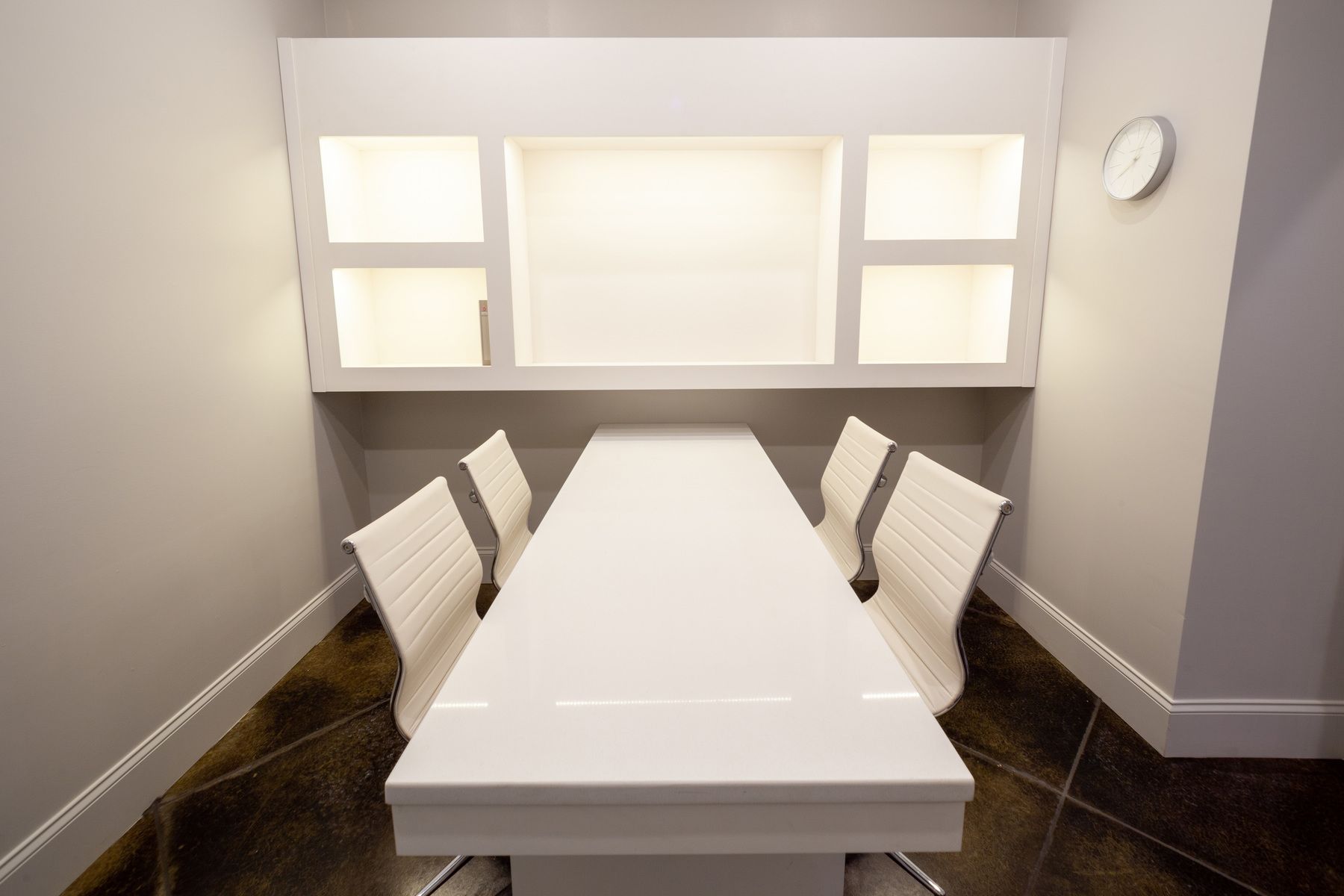 Harris Doyle Showroom | Method-1 Interiors