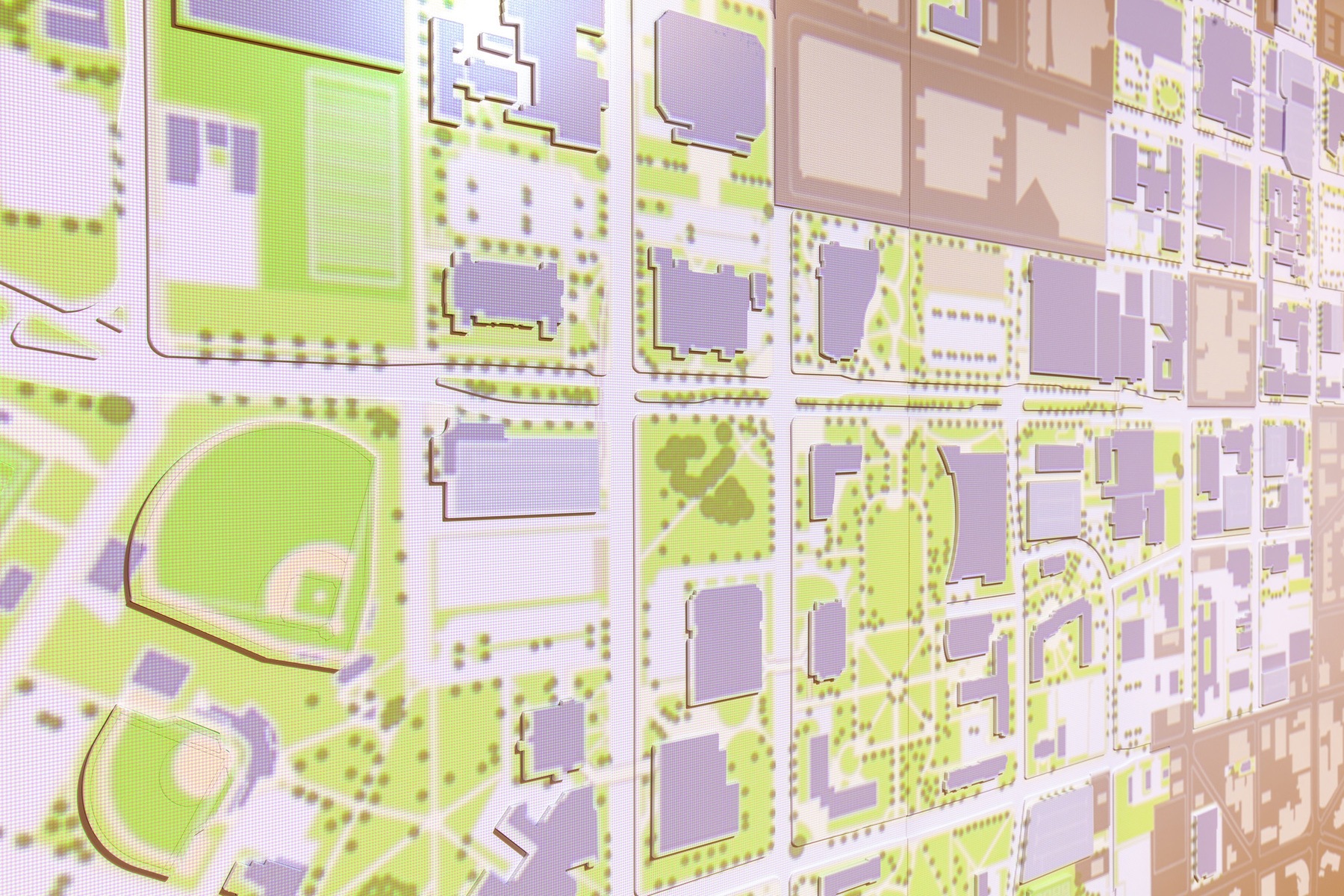 UAB Hill Student Center | Method-1 Interiors