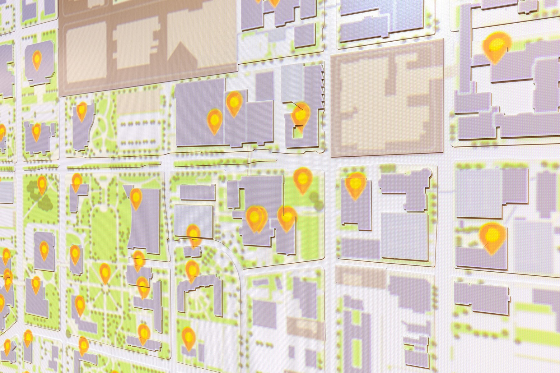 Uab Campus Map Printable University Of Alabama At Birmingham