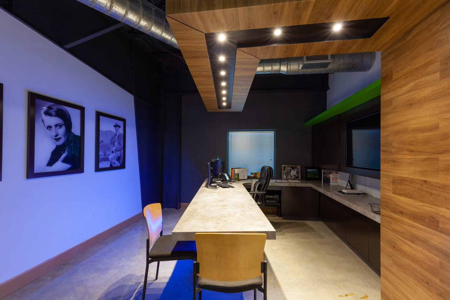 3_Custom Office Design | Method-1 Interiors