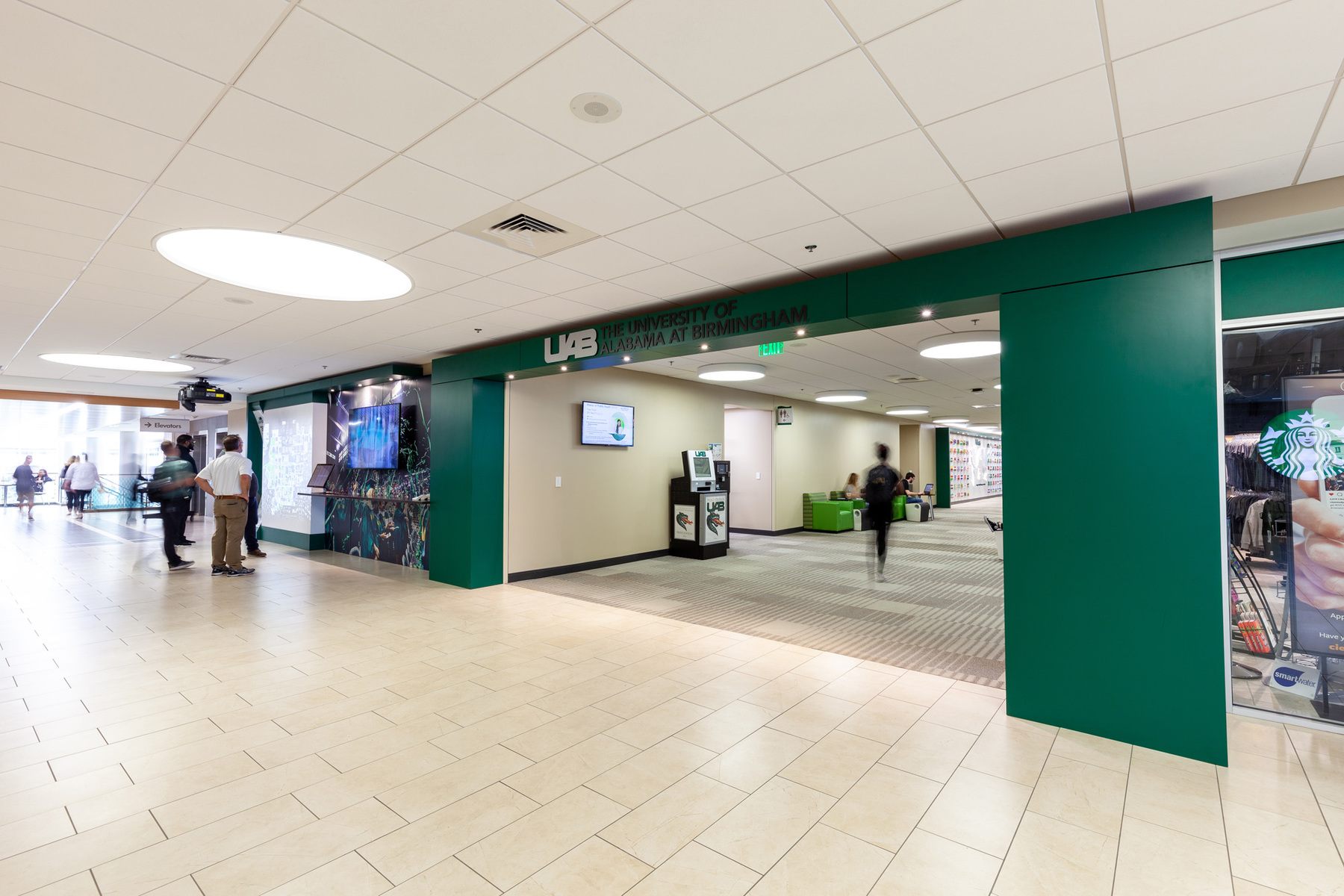 3_UAB entry experience | Method-1 Interiors