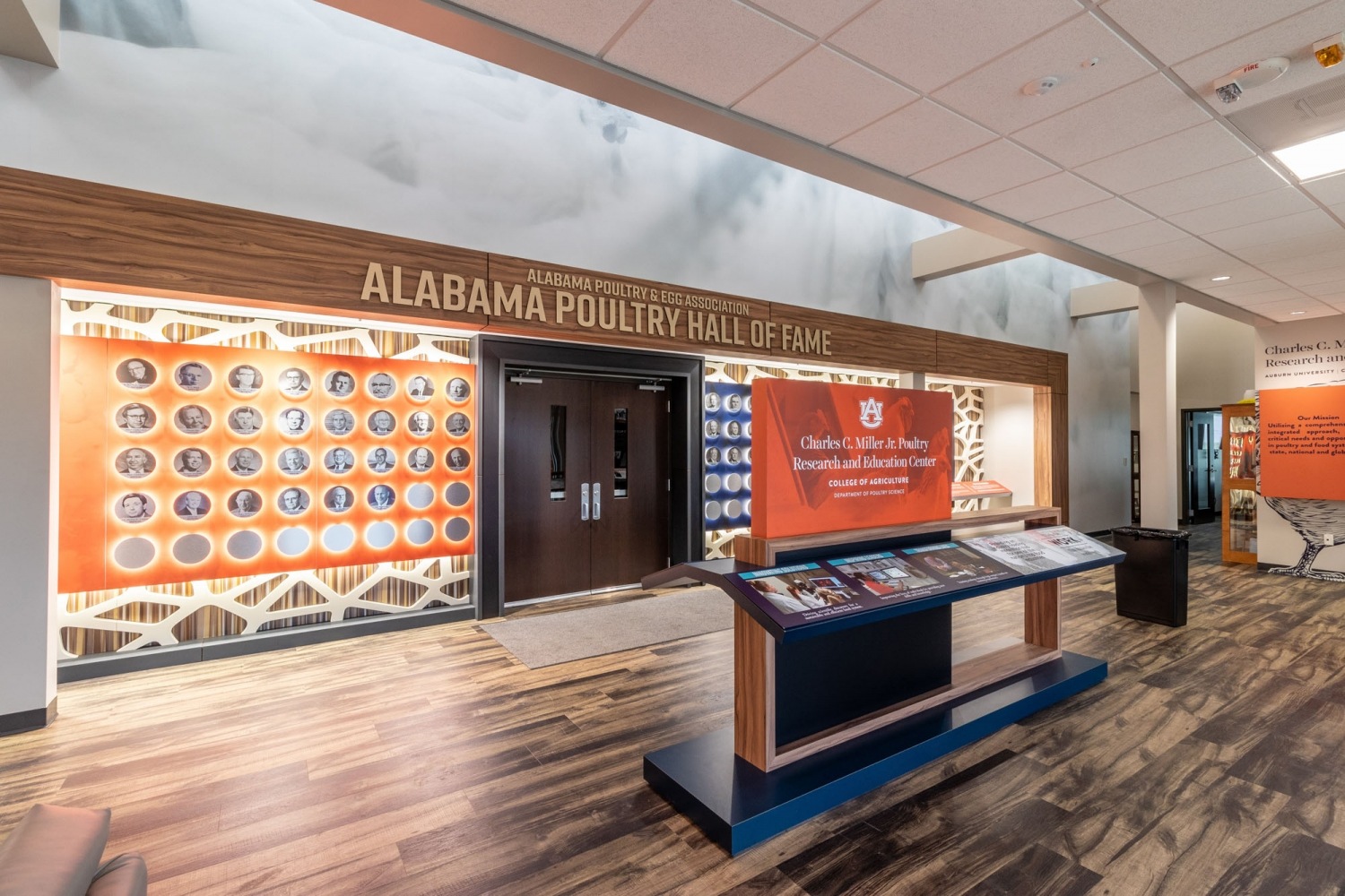 Auburn University – Poultry Science | Method-1 Interiors