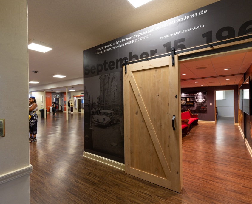 Museums Method-1 Interiors