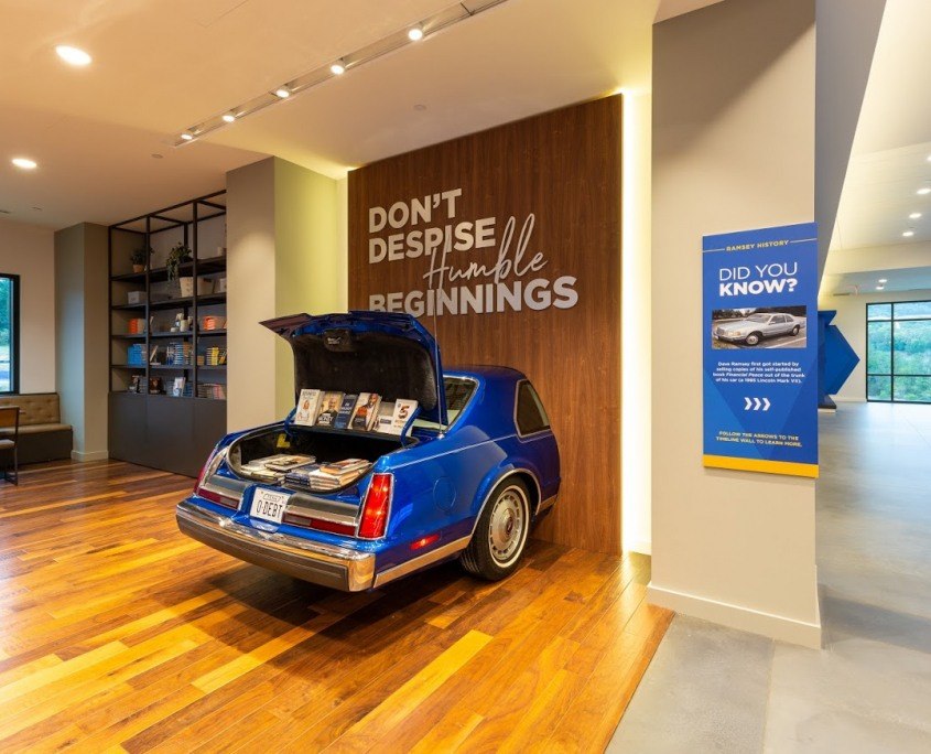 Visitor Centers | Visitor Center Design | Method-1 Interiors