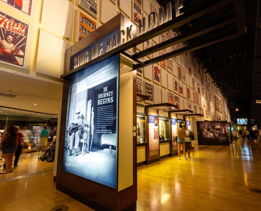 Museums Method-1 Interiors