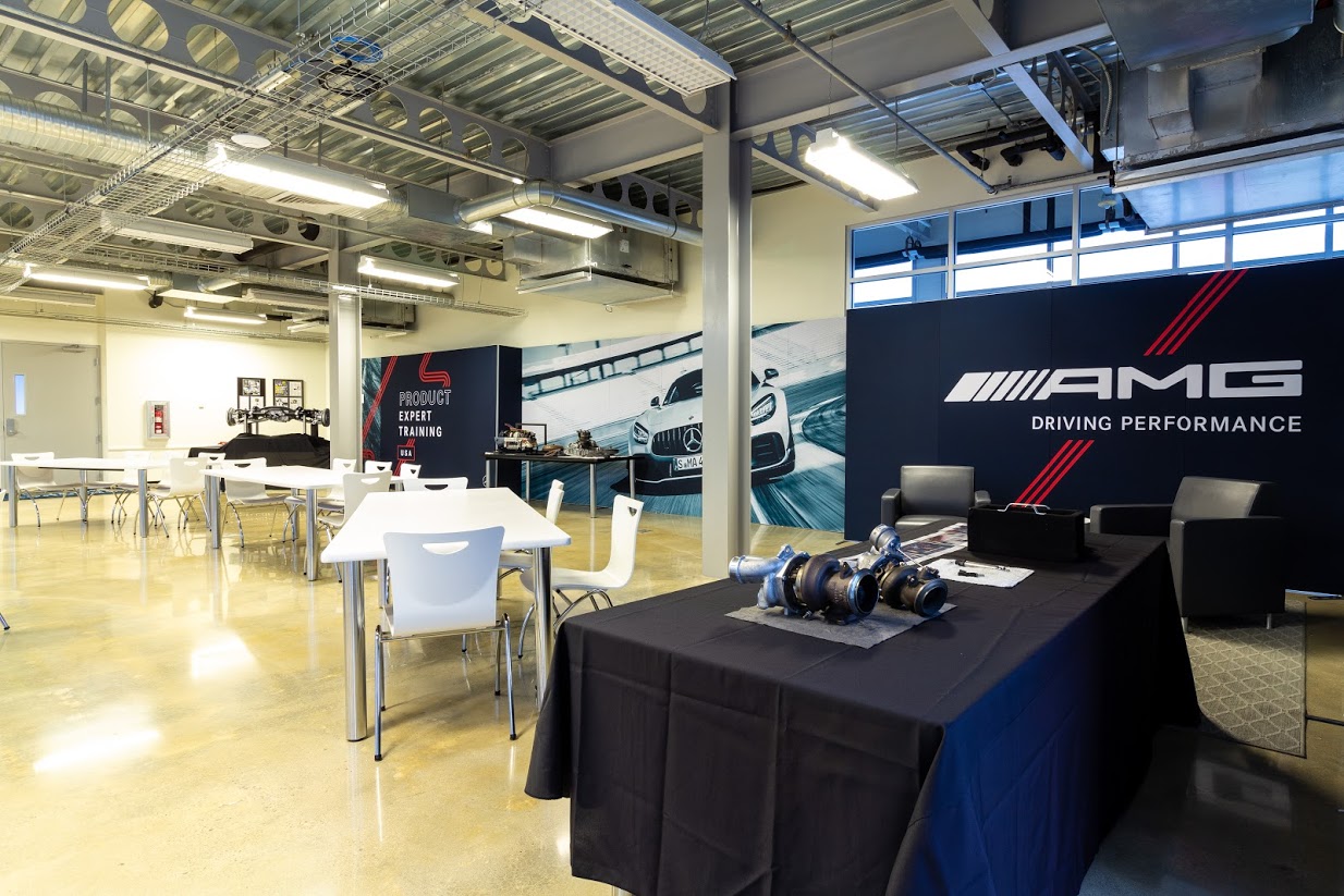 Mercedes-Benz / AMG | Method-1 Interiors